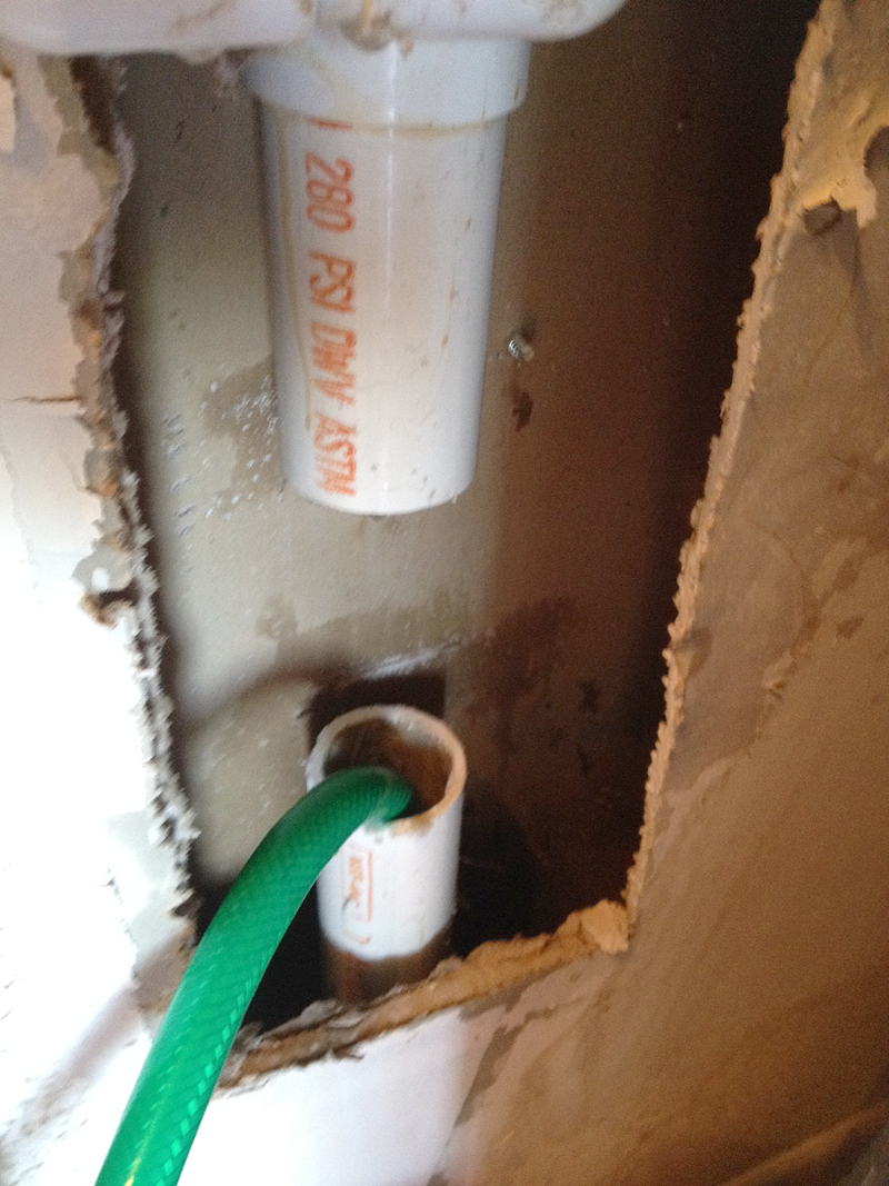 Common Drain ac repair in high rise condo - Advanced Cooling and ... Common Drain ac repair in high rise condo - Advanced Cooling and ...